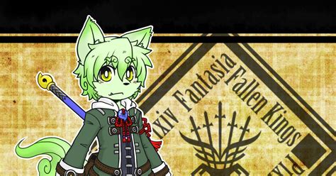 Pixivファンタジアfk 【pffk】 翠 【リベリス】 バル犬のイラスト Pixiv