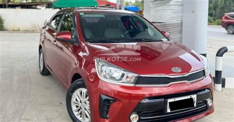 2019 Kia Soluto Ex 1 4 At In Manila Metro Manila