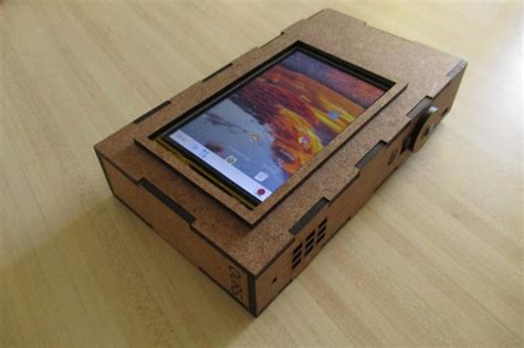 OURphone Is A DIY Raspberry Pi Powered Linux Smartphone Liliputing