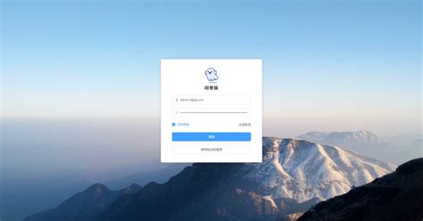GitHub wh if wjm 在线问卷调查平台集成了从问卷设计数据收集到统计分析的全流程调查统计能力 技术栈Vue 3