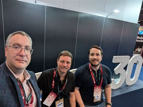 Our Team Have Arrived At Infosec Protection Group International