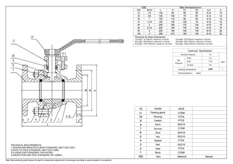 Buy Pn16 Dn80 Stainless Steel Ball Valve Aisi 316 Seat Ptfe — Sealing