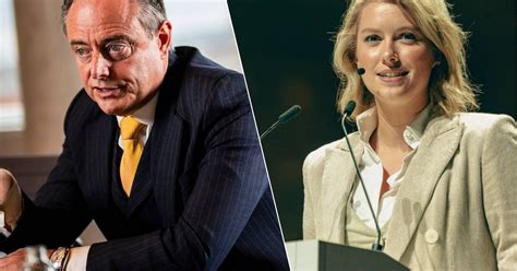 Els Van Doesburg Blij Met “korte Lijn” Met Premier De Wever “yes Hier Hebben We In Antwerpen