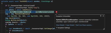 Can T Get It To Work In Xamarin For Android Issue Emgucv