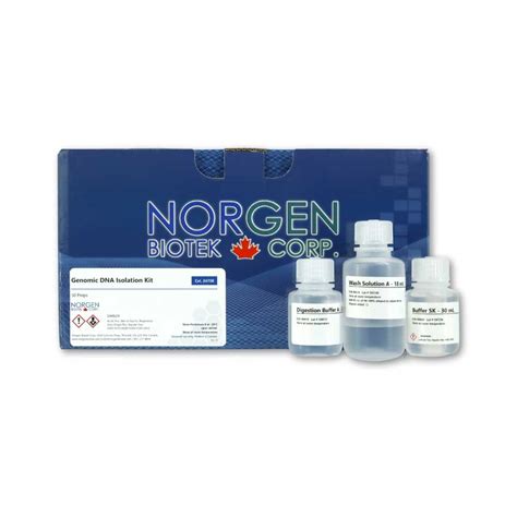Lasec Genomic Dna Isolation Kit 50 Preps