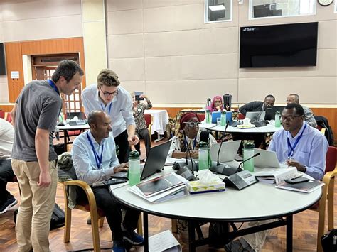 First Of Its Kind Course Trains African Scientists To Use Crispr To