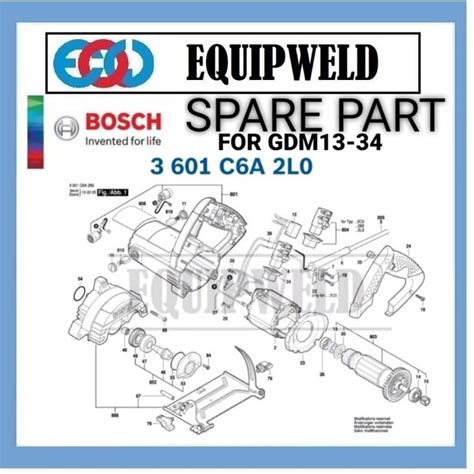 Spare Part Bosch Armature Stator Coil Field Switch Gear Housing