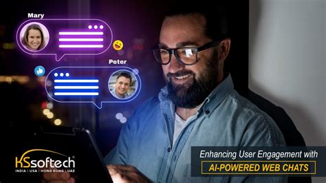 Enhancing User Engagement With Ai Powered Web Chat Solutions