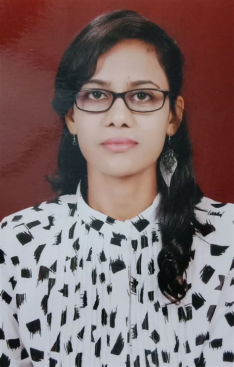 Dr Anjana Sahu
