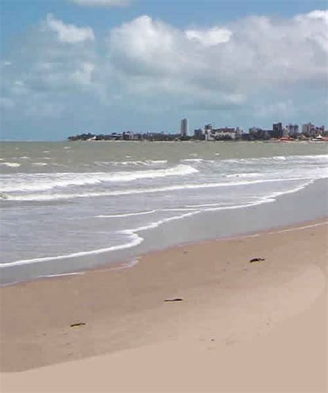 Praia Do Bessa Passeios Em João Pessoa