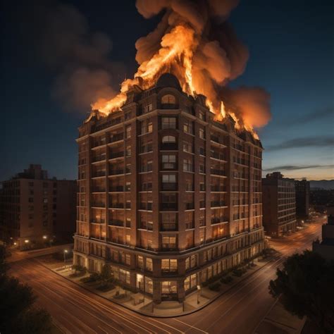 Imágenes De Edificio Quemandose Descarga Gratuita En Freepik