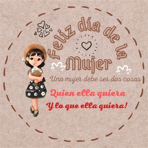 Imágenes Del Día De La Mujer 2024 Vía Whatsapp Saluda Y Dedica Este 8