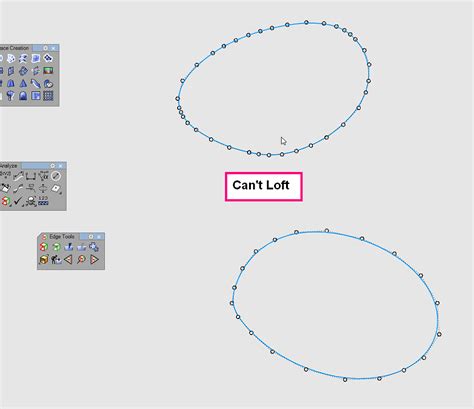 Open Curves Show Gaps Rhino For Windows Mcneel Forum