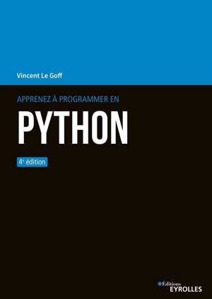 Le Goff Vincent Apprenez Programmer En Python E
