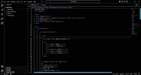 Sai Shiva On Linkedin Codsoft Codsoftinternship Internship Journeytocoding Html Css