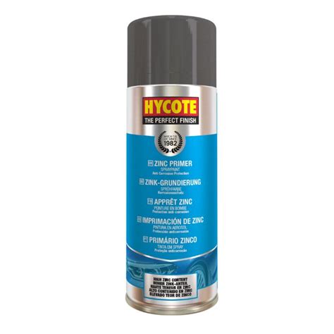 Zinc Primer