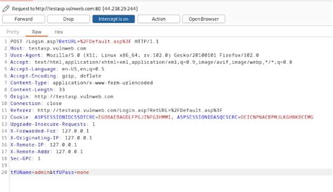 How To Use Burp Suite To Intercept Client Side Requests Hacking