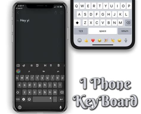 Ios 13 Keyboard Theme Iphone 11 Keyborad Apk For Android Download