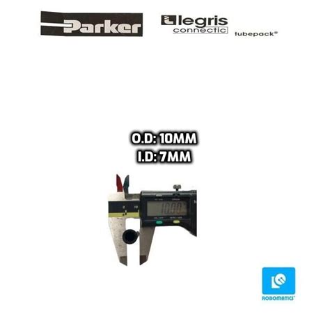 Pre Order Legris Polyurethane Pu Ester Tubing 10mm X 100 Meters