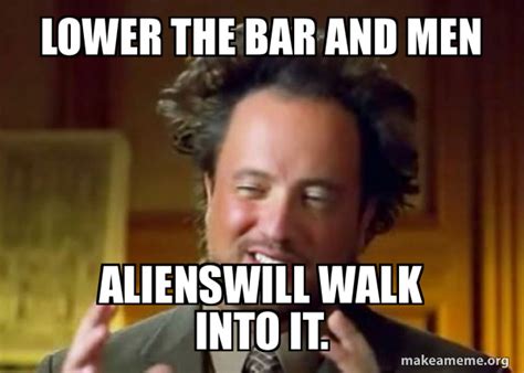 Lower The Bar Meme Lowering The Bar Loweringthebar Ddvlne