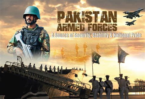 Brave And Valiant Pak Armed Forces Launches Operation Azm E Istehkam
