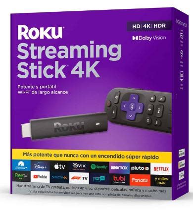 Rok Streaming Stick 4K Sodiva