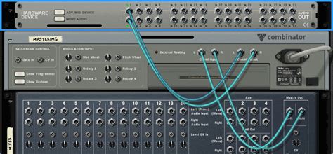Reason работа с плагинами — Wikisound