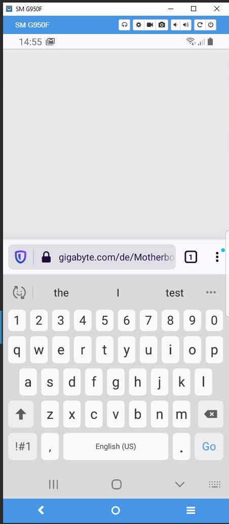 The Search Field Is Not Visible · Issue 51569 · Webcompatweb Bugs · Github