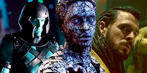 10 Most Powerful Mutants Wasted By The Fox X Men Franchise