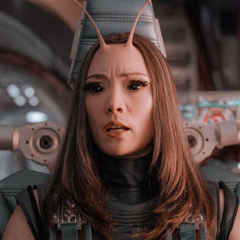 Mantis Icon ⊹ ⋆ ﾟ Guardians Of The Galaxy Gardians Of The Galaxy Mantis Marvel