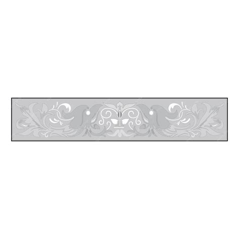 Premium Vector Vintage Floral Classic Calligraphic Retro Vignette