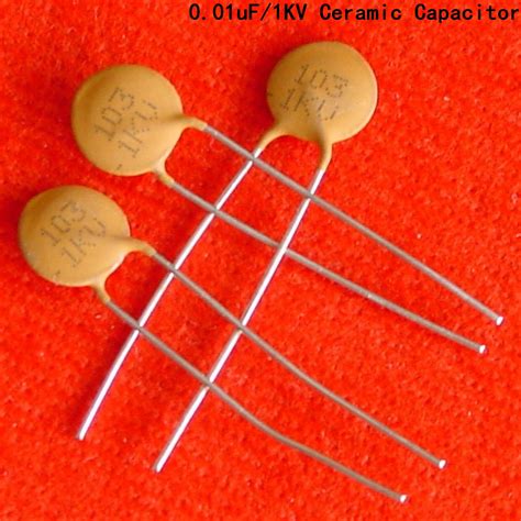 0 01uf 103 1kv 0 1uf 104 500v Ceramic Capacitor 0 1uf 250v Mylar Capacitor 20pcs Ebay