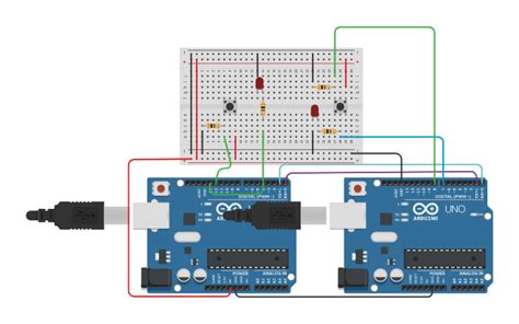 Circuit Design Copy Of Powerful Curcan Fyyran Tinkercad