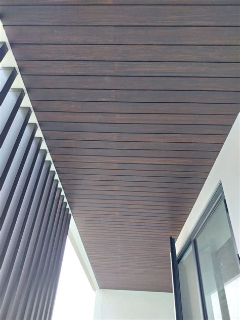 Bamboo Ceiling Dasso
