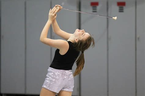 Photos Panther Bands Majorettes Collect 19 Medals In Uil Twirling