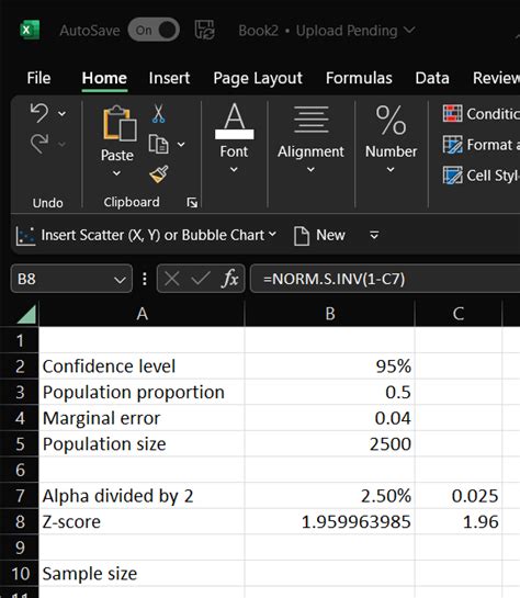 Sample size calculator excel Блог о рисовании и уроках фотошопа