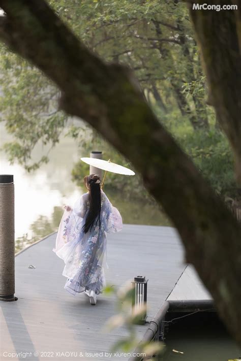 Xiaoyu Vol866 徐莉芝booty 95 Photos