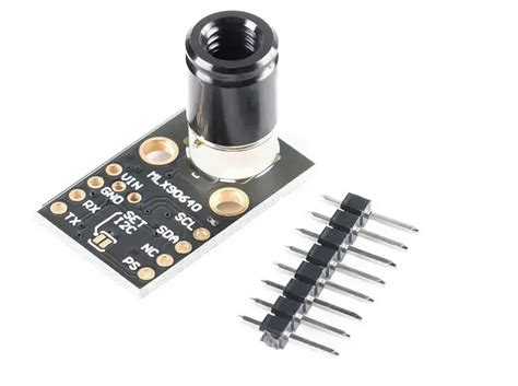 MLX Camera Module Thermal Image Temperature Sensor X IR Infrared Array Thermometric Dot
