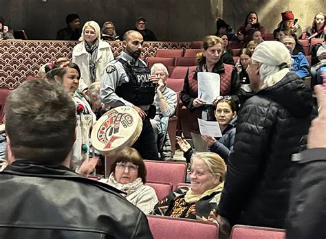 Mission Public Schools Sogi Information Meeting Deteriorates Quickly