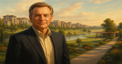 Douw Steyn The Insurance Billionaire Behind South Africas Iconic