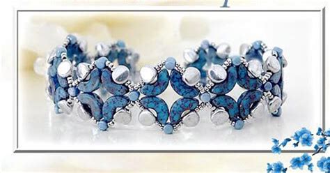 Tutorial Braccialetto Ilona Con Perline Arcos Di Puca Perles Co