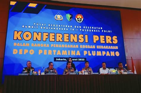 Pusdokkes Polri Identifikasi Jenazah Terkendala Karena Korban Terbakar Sempurna