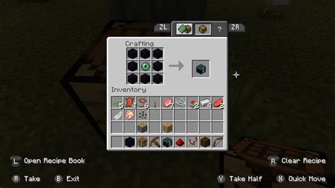 Ender Chest Recipe