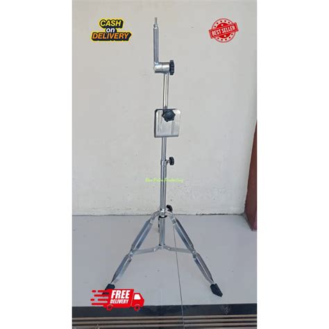 Jual Stand Simbal Drum Stand Marawis Stand Cymbal Shopee Indonesia