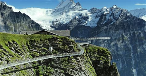 Grindelwald And Mount First Full Day Adventure From Zurich Musement