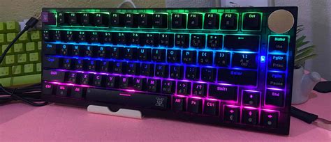 Nubwo X Hadrian Mechanical Hot Swap G Type C