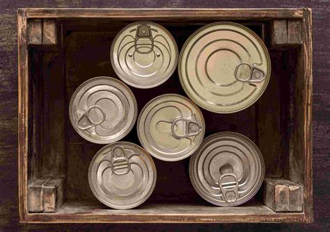 7 Key Benefits Of Tinplate Can Lids For Modern Packaging