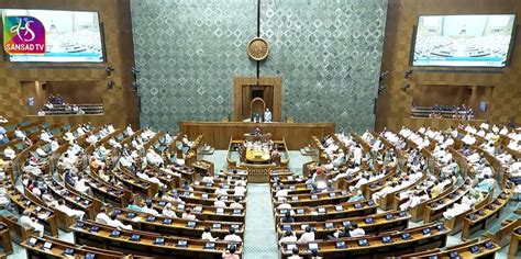 Lok Sabha Adjourned Till 1 July Amid Demands For Discussing Neet The