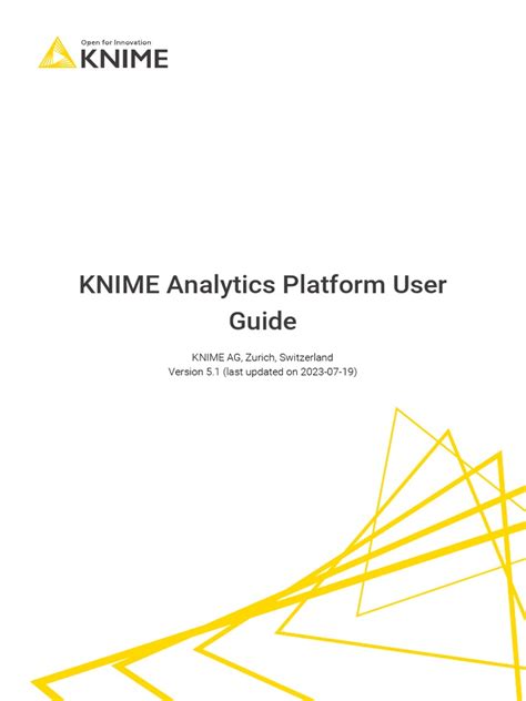 Analytics Platform User Guide Pdf Command Line Interface Databases
