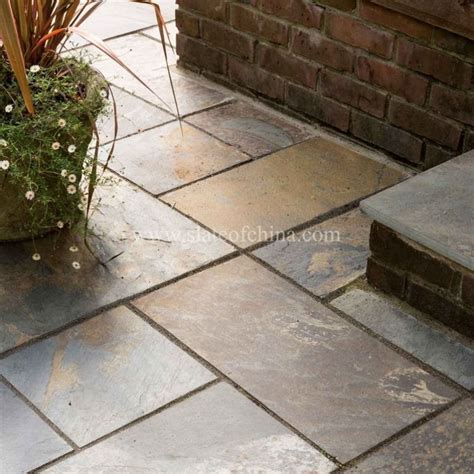 Rustic Paving Slate Slate Of China